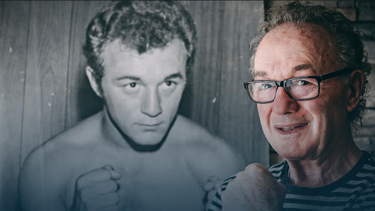 Fernand Marcotte - Les combats de ma vie | Sports | Radio-Canada.ca