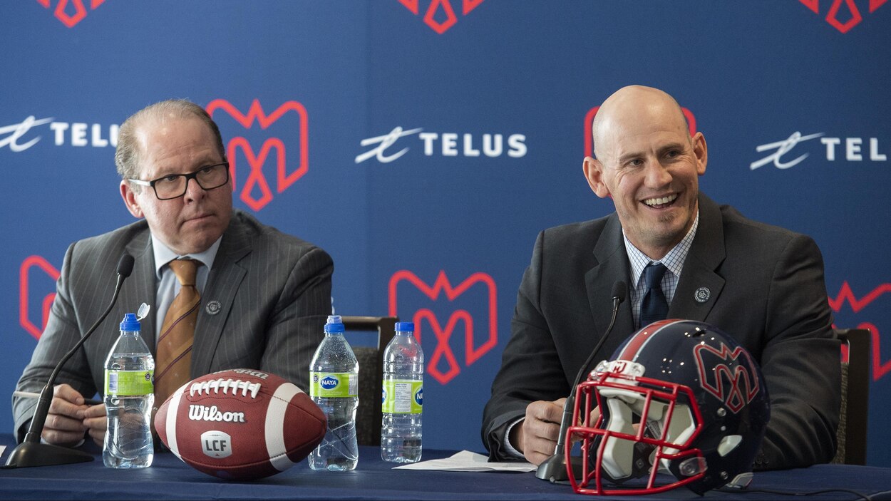 Enfin de la stabilité pour les Alouettes | Radio-Canada