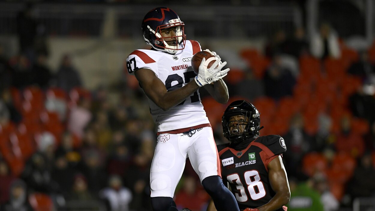 Les Alouettes doivent gagner et espérer | Radio-Canada