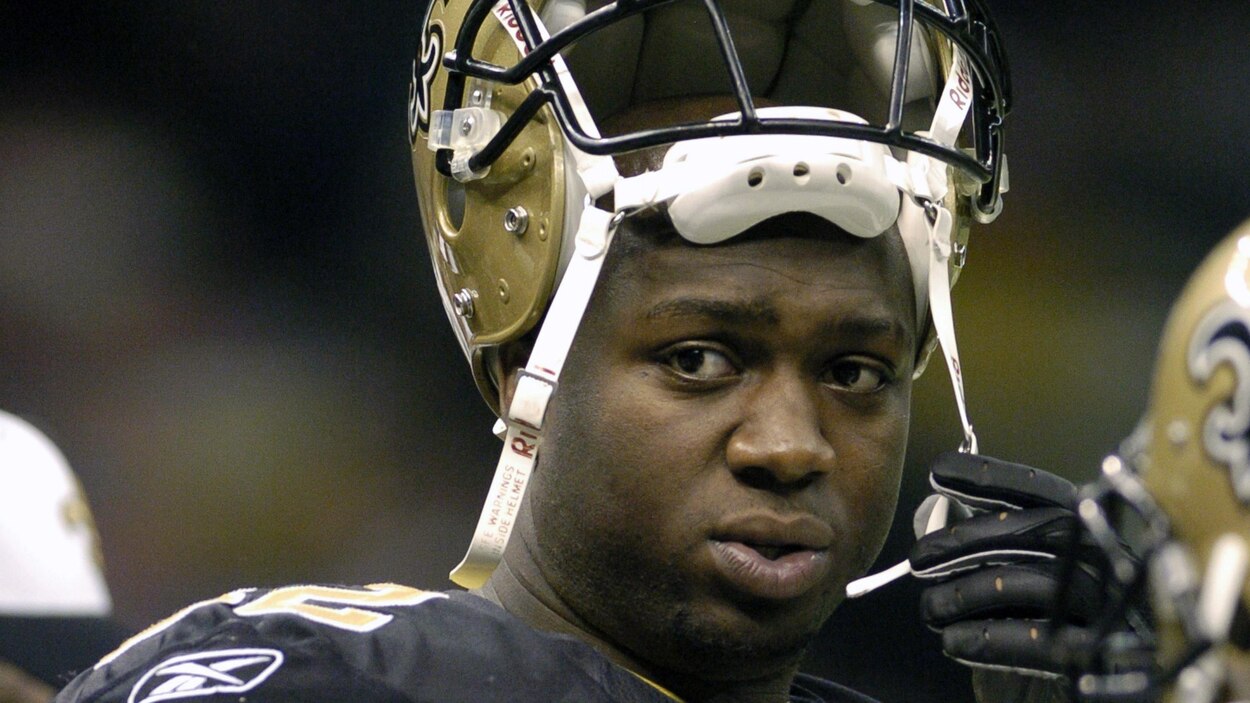 Boo Williams réclame un demi-million de dollars à la NFL | Radio-Canada