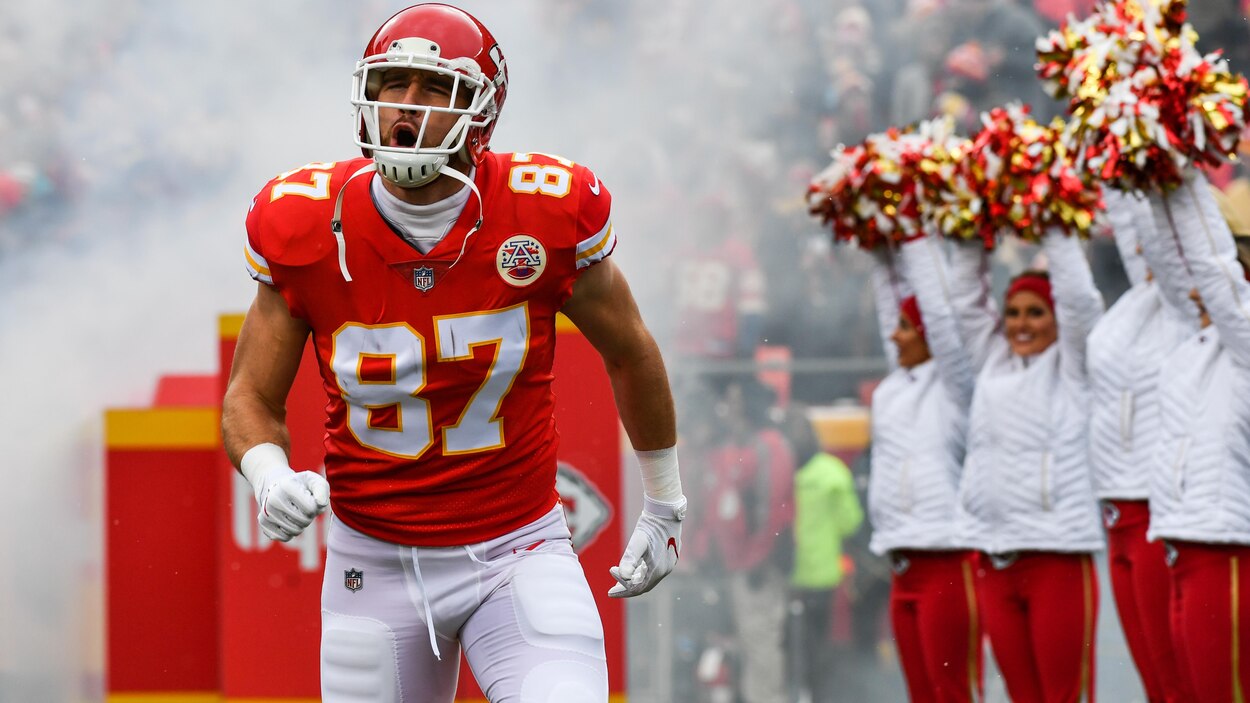 Chiefs, Jaguars et Rams champions de division | Radio-Canada