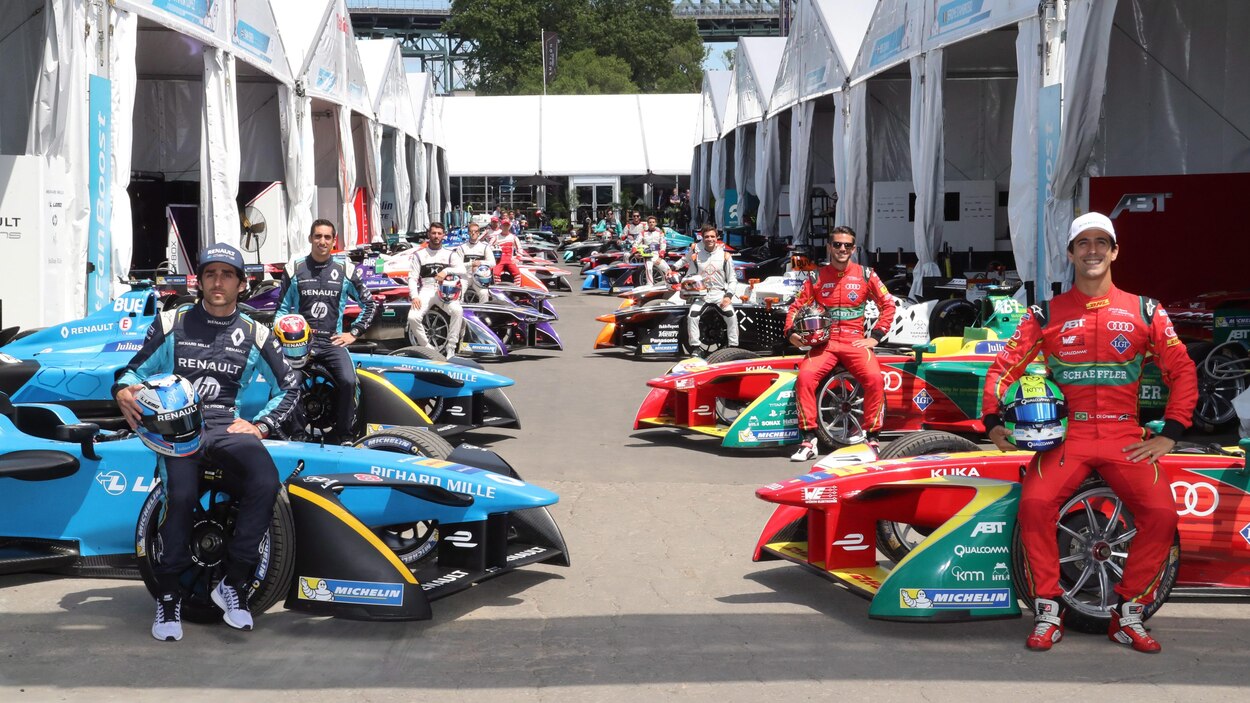 Formule E : Renault aura bientôt une rude compétition | Radio-Canada