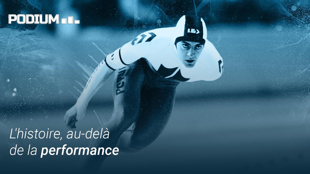 Gaétan Boucher - Sarajevo, 35 ans plus tard | Radio-Canada