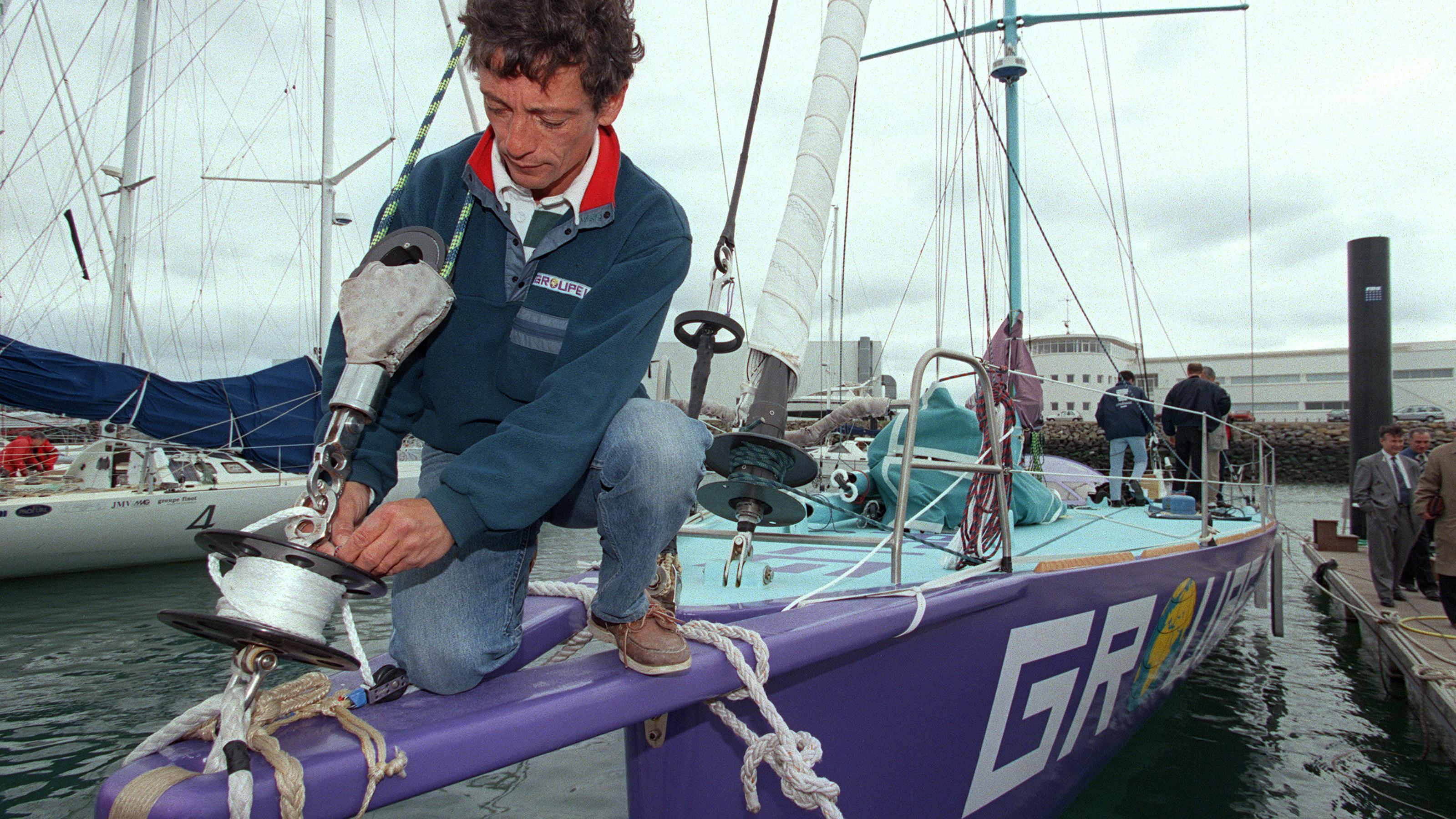 Gerry Roufs, toujours vivant | OHdio | Radio-Canada