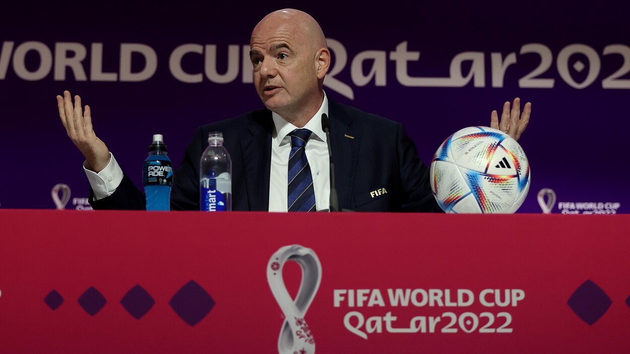 La FIFA est encore loin d’un soccer équitable | Radio-Canada