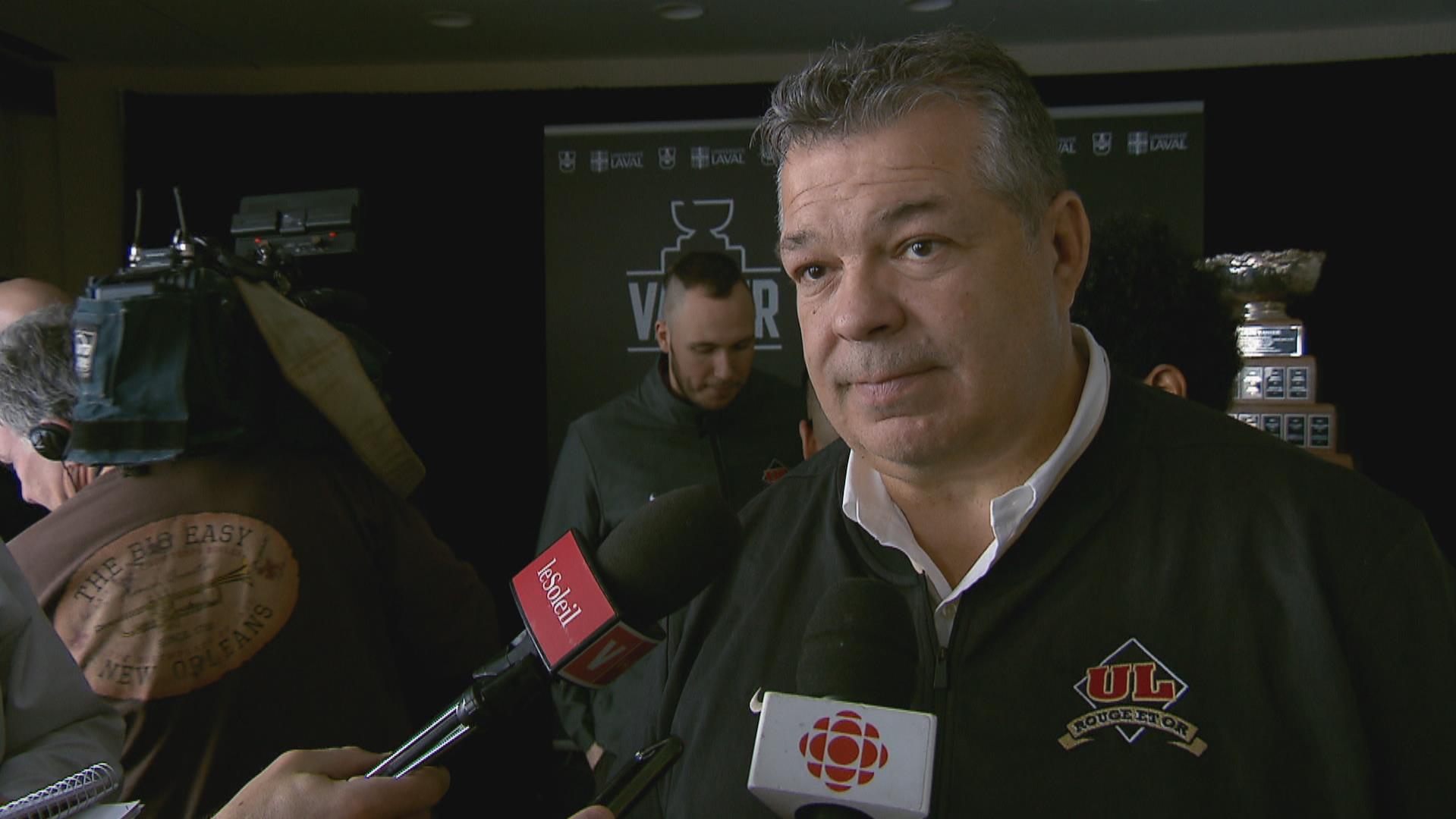 Football universitaire avec Guillaume Piedboeuf : La Coupe Vanier ...