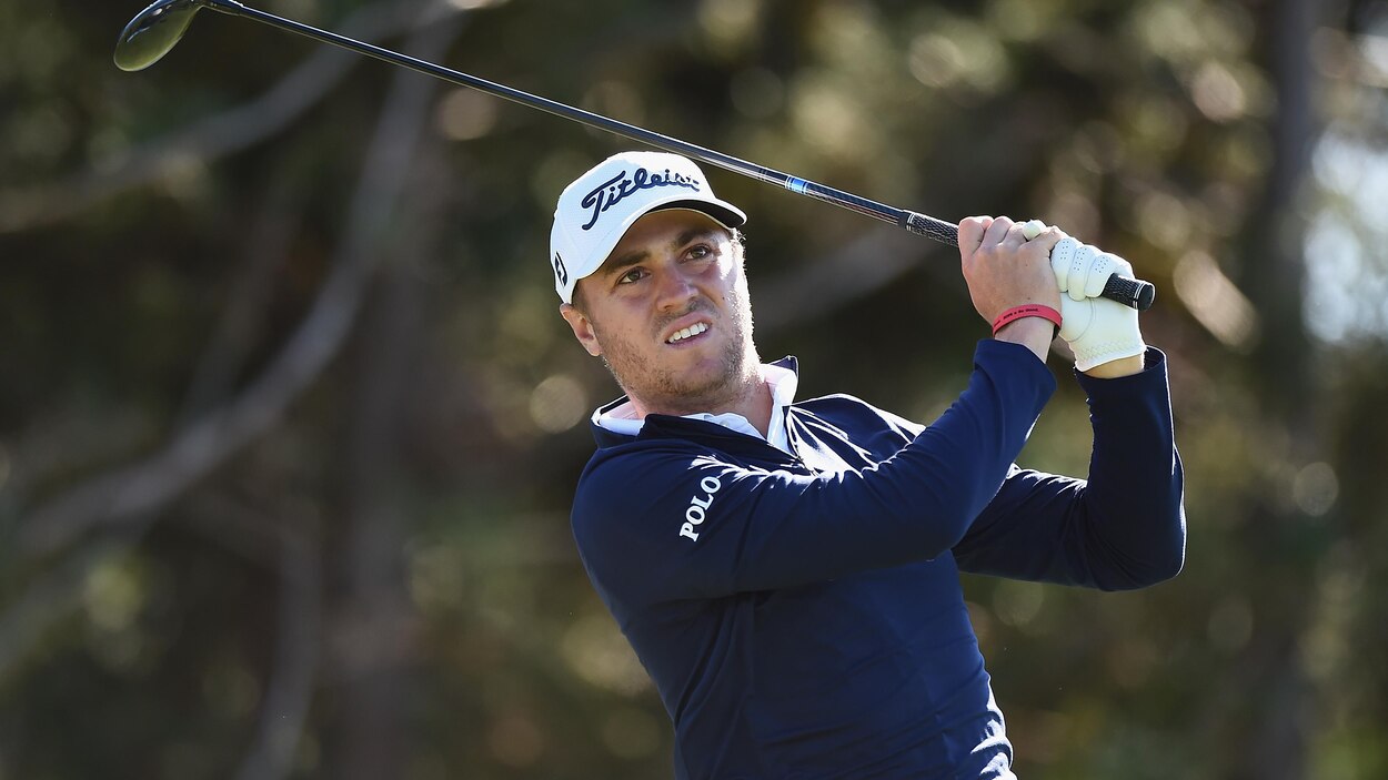 Justin Thomas de retour en tête en Corée du Sud | Radio-Canada