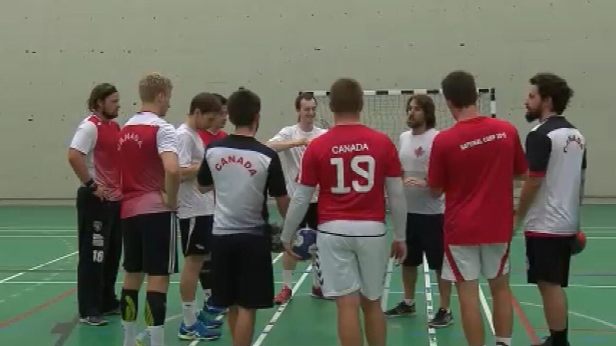 Les sélections canadiennes de handball visent le Pérou | Radio-Canada