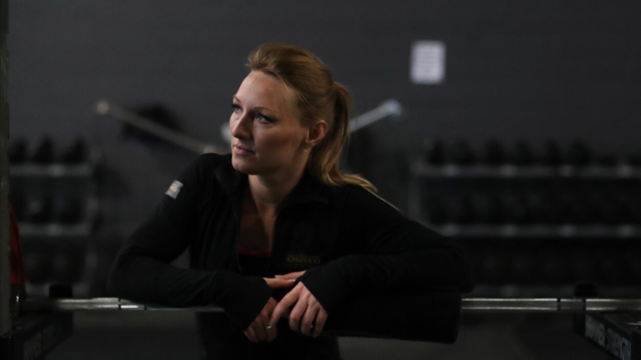 Heather Moyse prépare son retour en bobsleigh | Radio-Canada