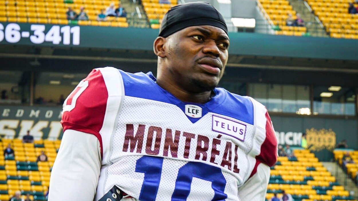 Hénoc Muamba et Martin Bédard à l'honneur au gala de la LCF | Radio-Canada
