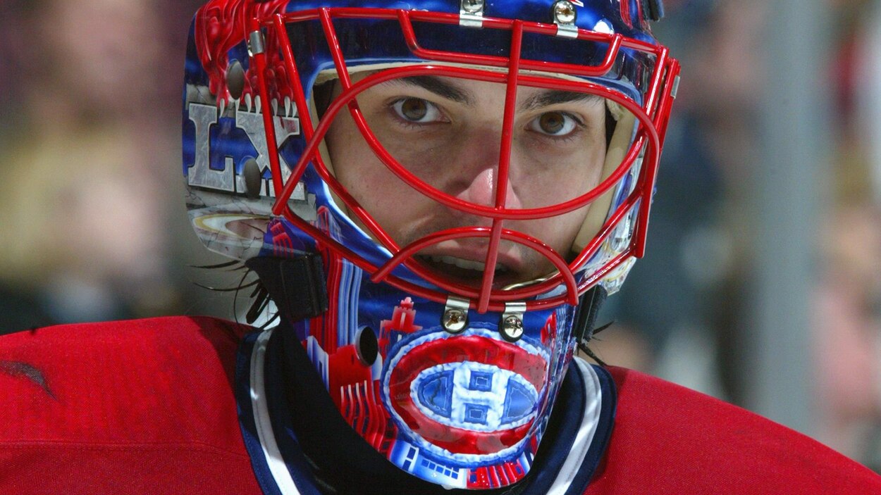 José Théodore et Jocelyn Thibault sympathisent avec Jonathan Drouin ...