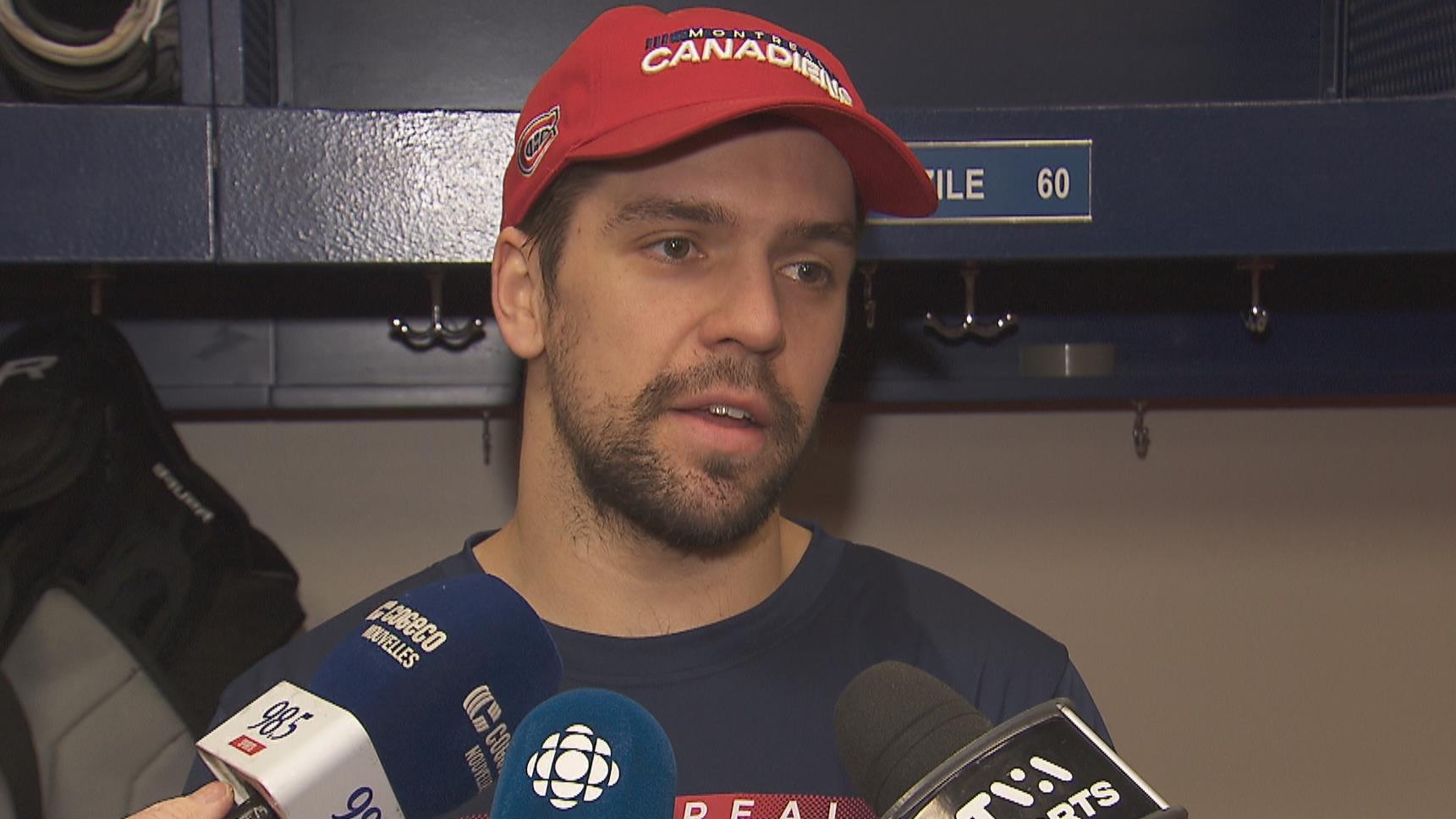 Alex Belzile quitte le Québec pour sa nouvelle aventure avec les ...