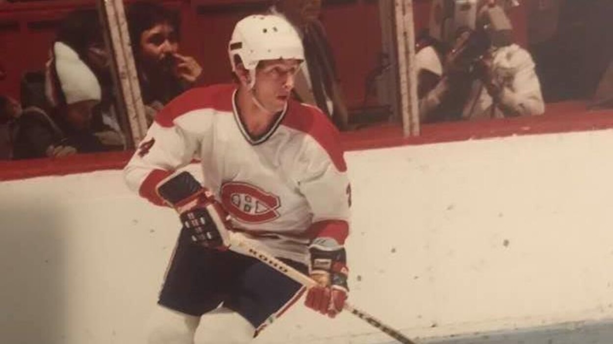 Robert Picard : une vie de glace, d’eau et de feu | Radio-Canada