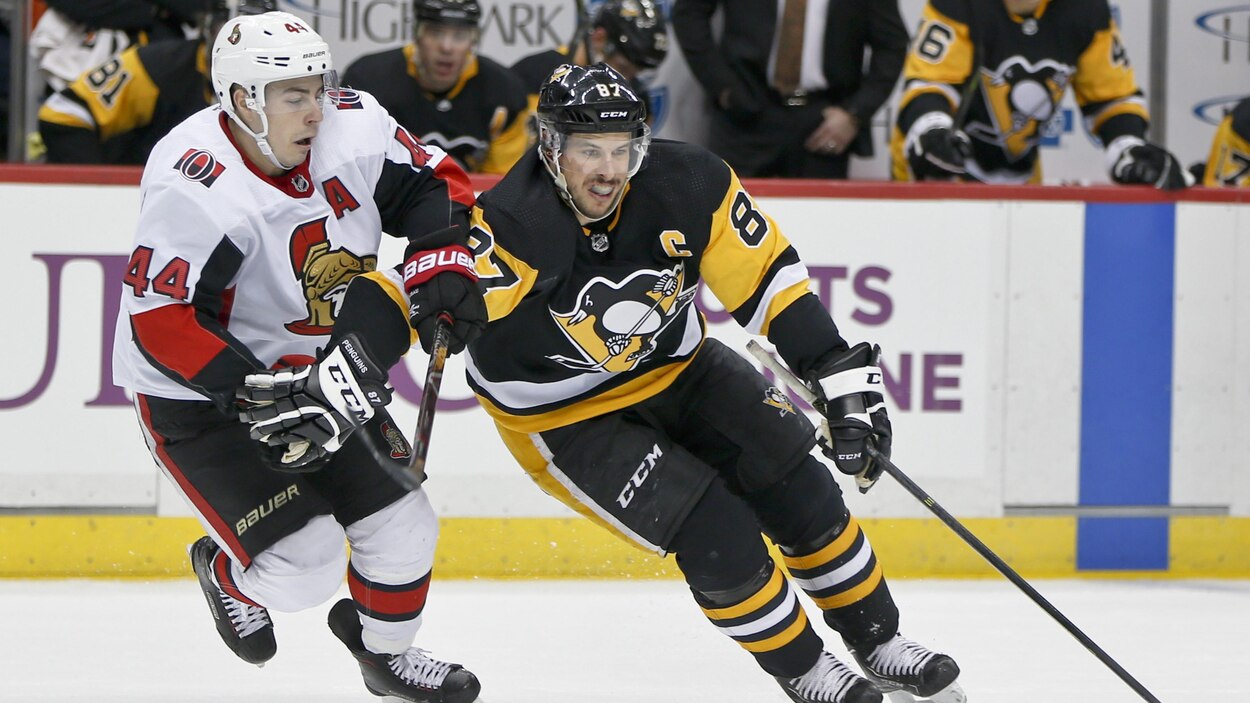 Les Penguins concluent leur saison en blanchissant les Sénateurs ...