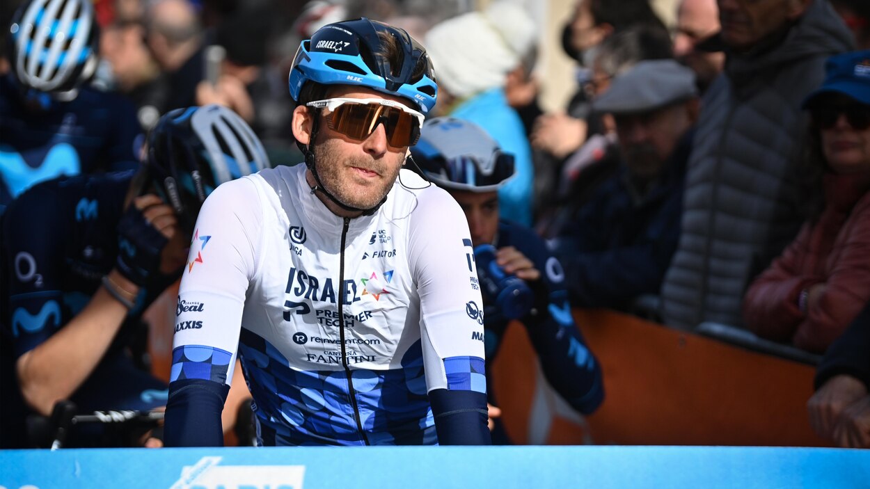 Hugo Houle termine 3e au Maryland avant les Grands Prix cyclistes au ...