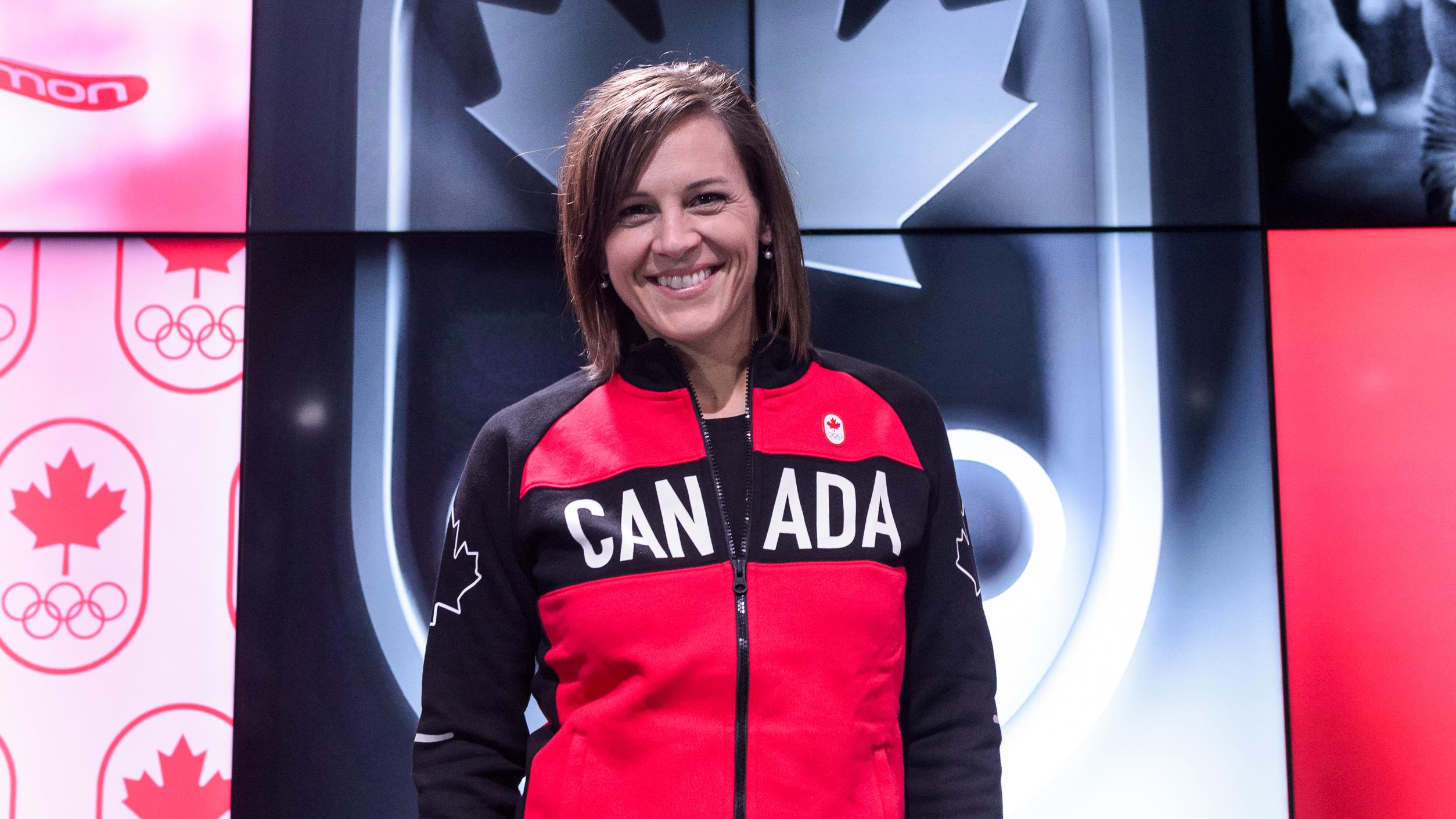 Isabelle Charest, chef de mission en vue des Jeux de Pyeongchang ...