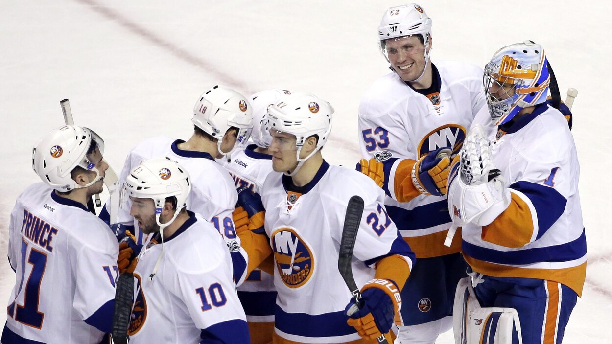 Hartford fait de l'oeil aux Islanders, les Coyotes de retour à la case ...