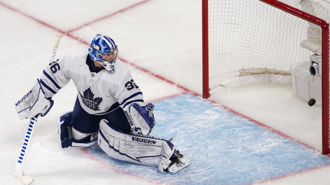 Les Maple Leafs en séries et cette étrange impression de déjà-vu ...