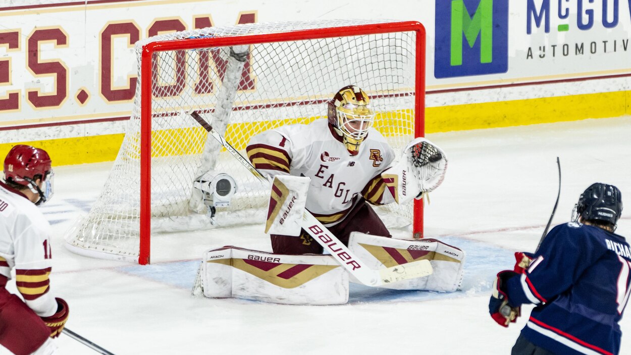 Fowler, Celebrini et les autres : un tour d’horizon du Frozen Four ...