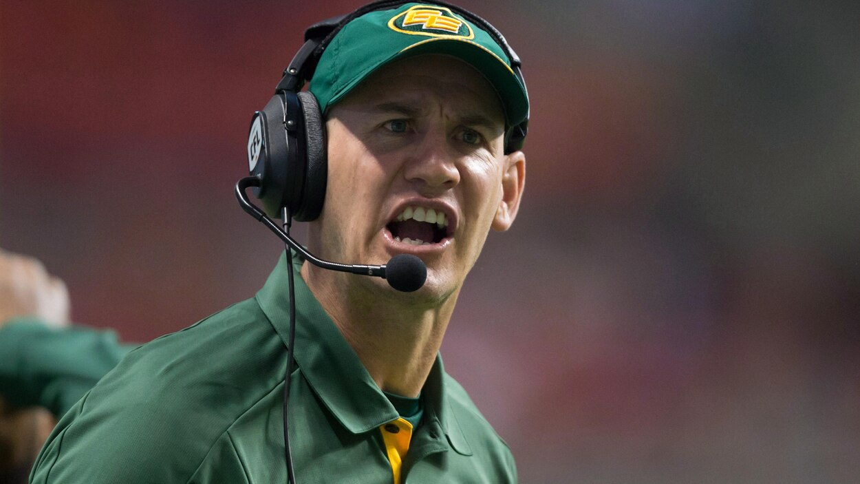 Jason Maas, nouvel entraîneur-chef des Alouettes | Radio-Canada