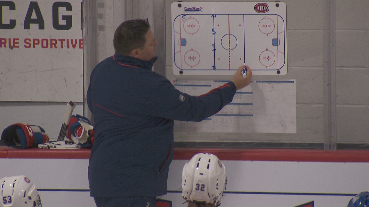 À la découverte de Jean-François Houle | Radio-Canada