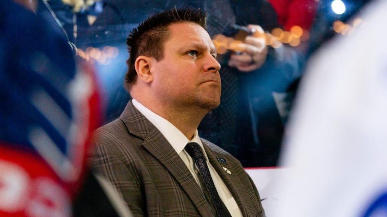Jean-François Houle ne s’est jamais vraiment inquiété de son retour ...