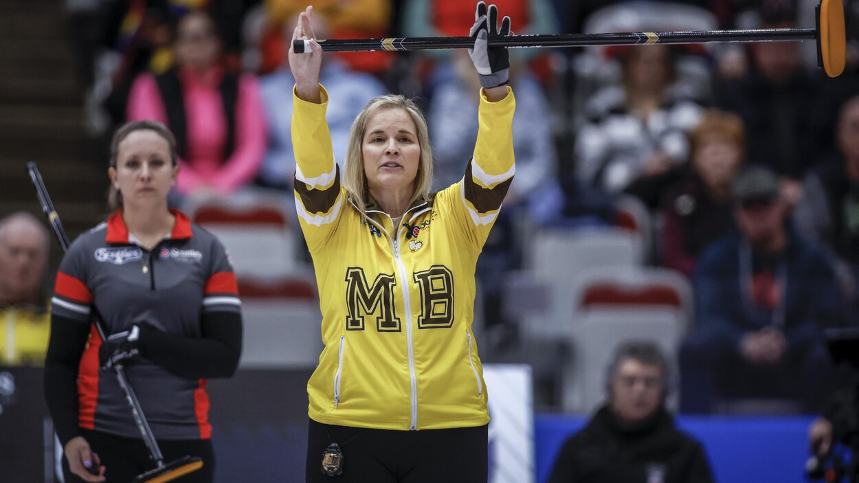 Homan championne pour la 4e fois, Jones à court à son dernier Tournoi ...