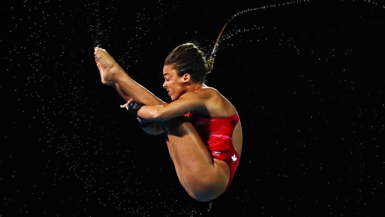 [2018/08/04] Championnats canadiens de plongeon - Gatineau, Québec | Radio-Canada