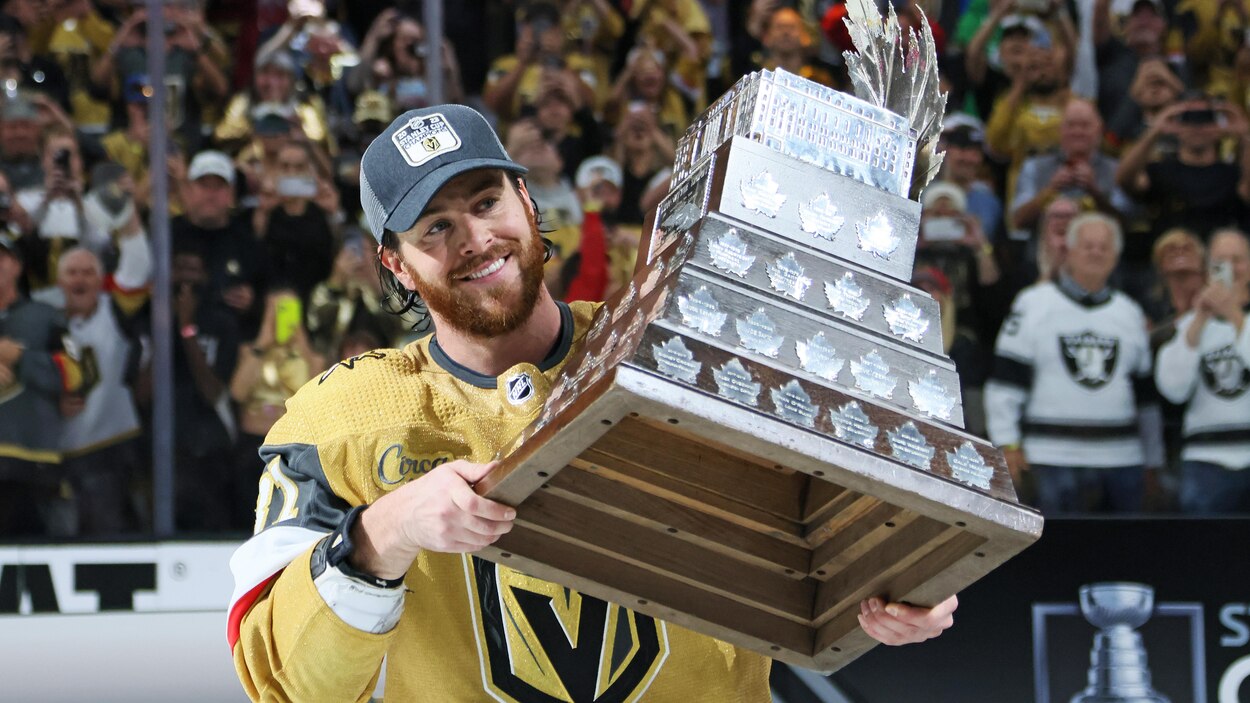 Le parcours de Jonathan Marchessault, entre talent et persévérance ...