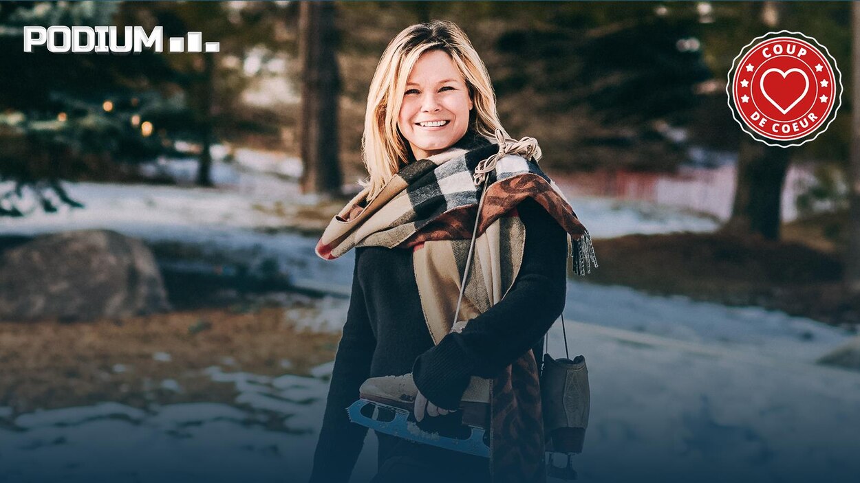Josée Chouinard - Il m’a fallu du temps pour me pardonner | Sports ...