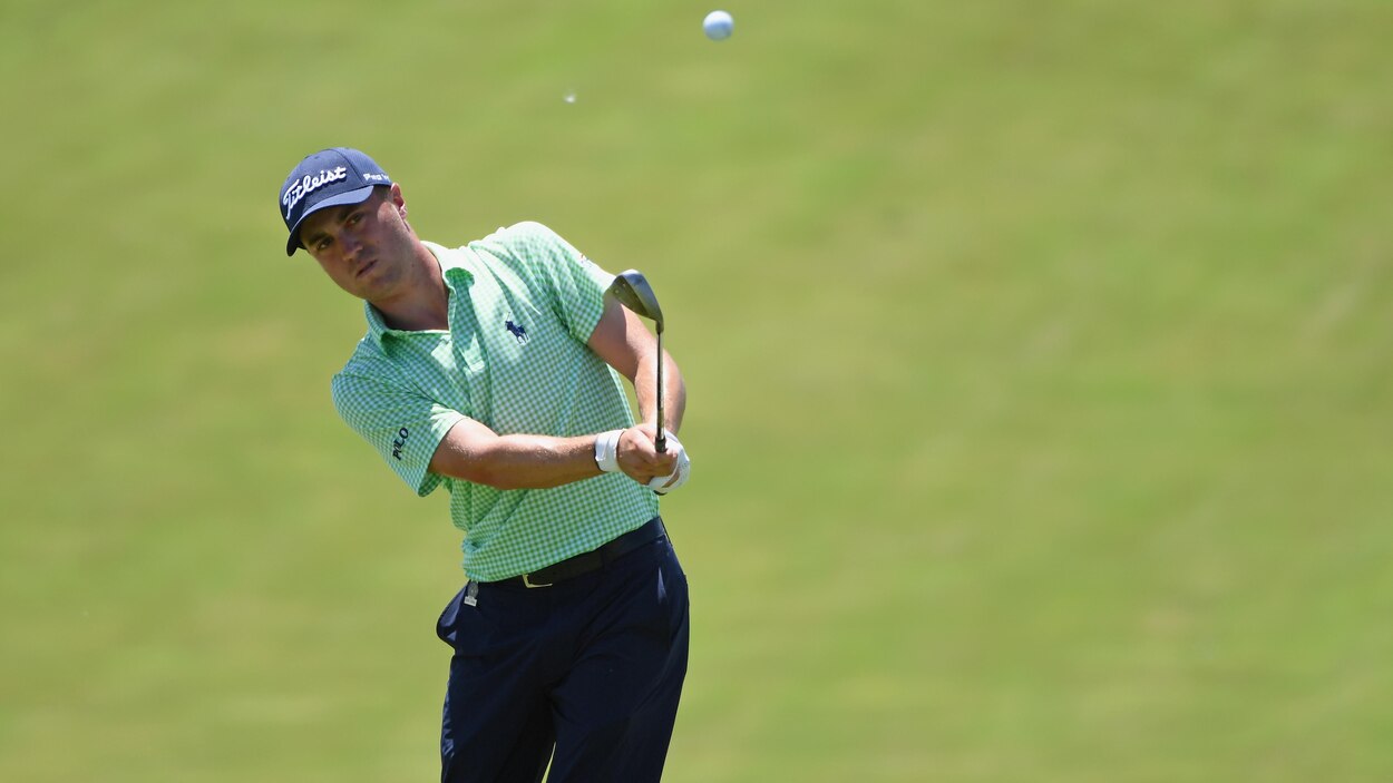 Un record pour Thomas, la tête pour Harman | Radio-Canada