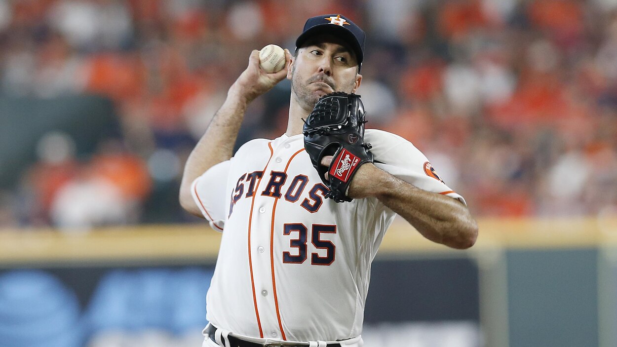 Une autre performance dominante de Verlander propulse les Astros ...