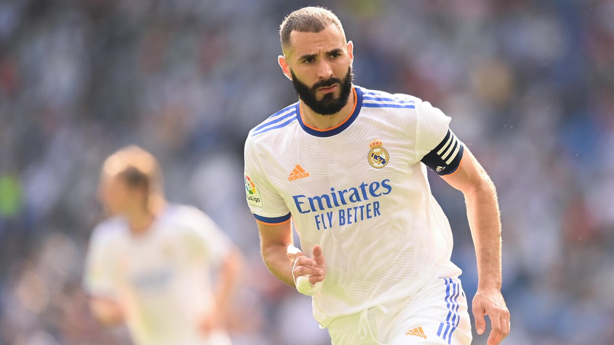 Karim Benzema quitte le Real Madrid après 14 ans en Espagne | Radio-Canada