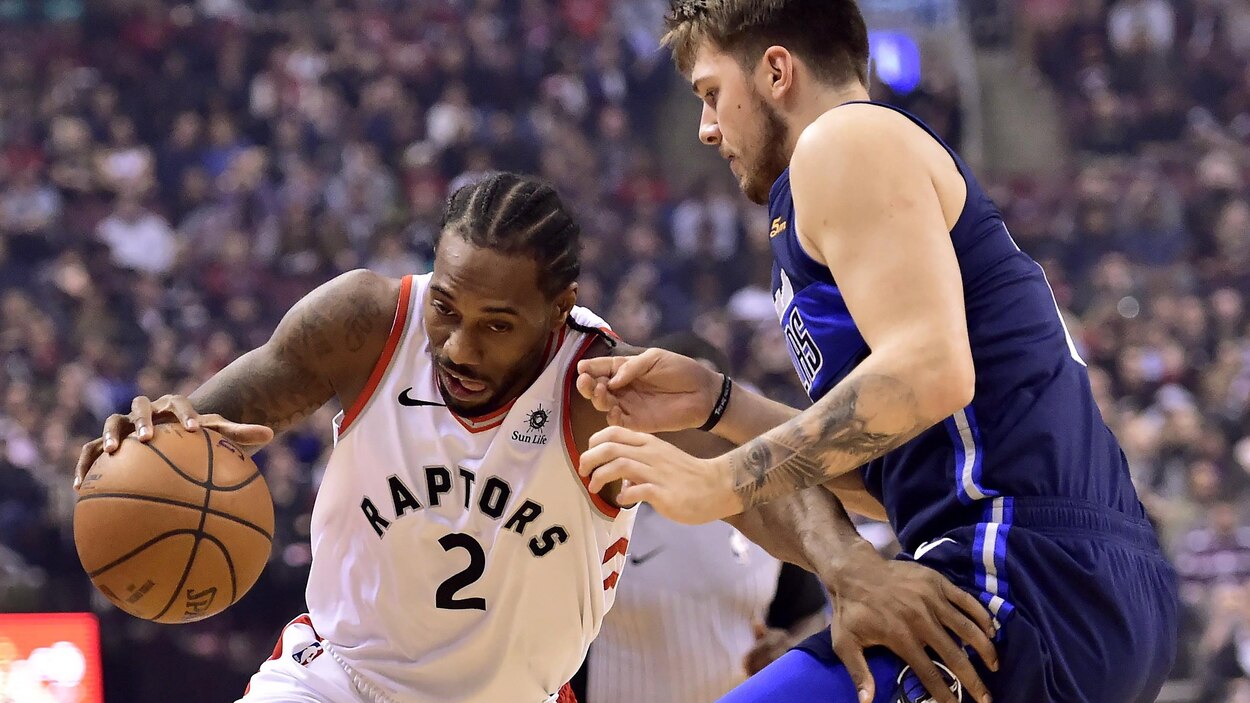 Les Raptors établissent un nouveau record d'équipe | Radio-Canada