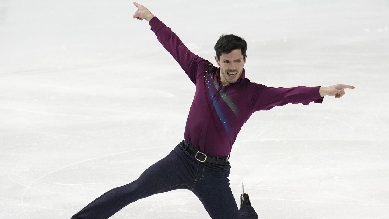 Keegan Messing annonce sa retraite | Radio-Canada