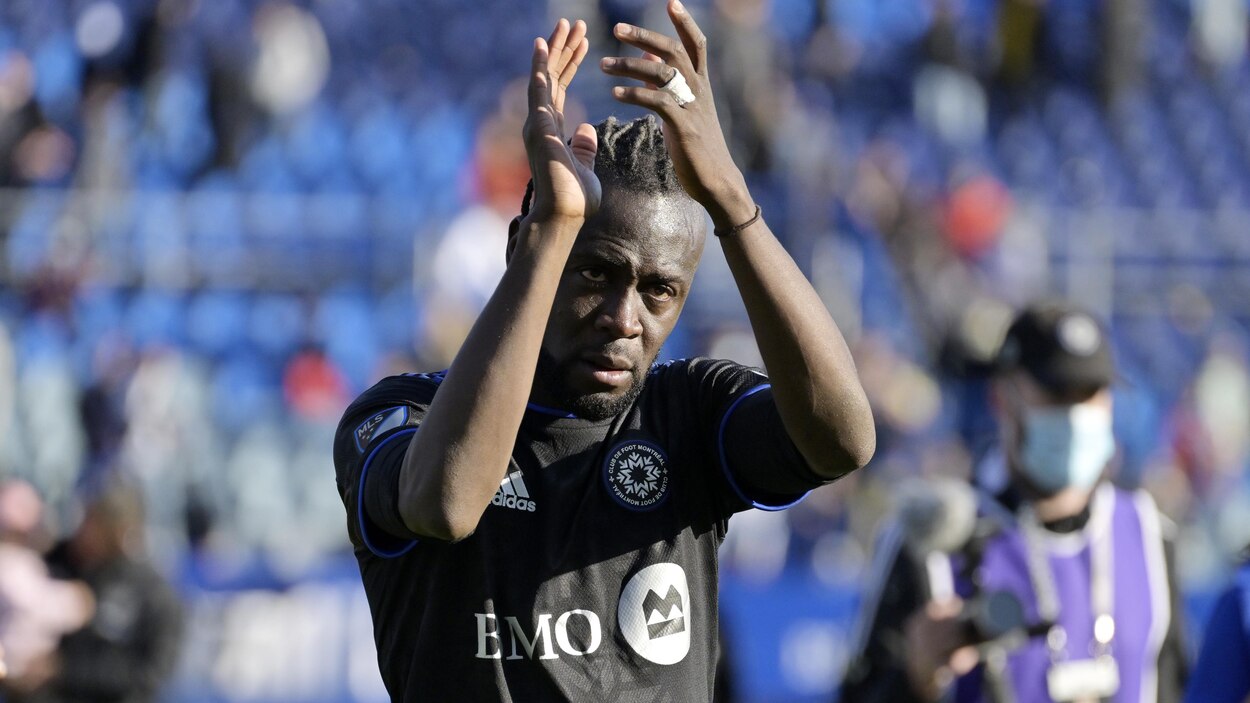 Kei Kamara, l’humilité d’une légende | Radio-Canada