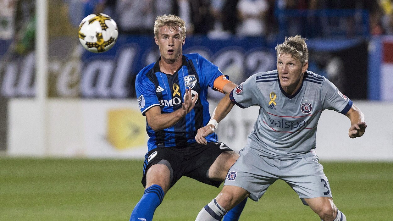 Kyle Fisher sur la touche pour quatre mois | Radio-Canada