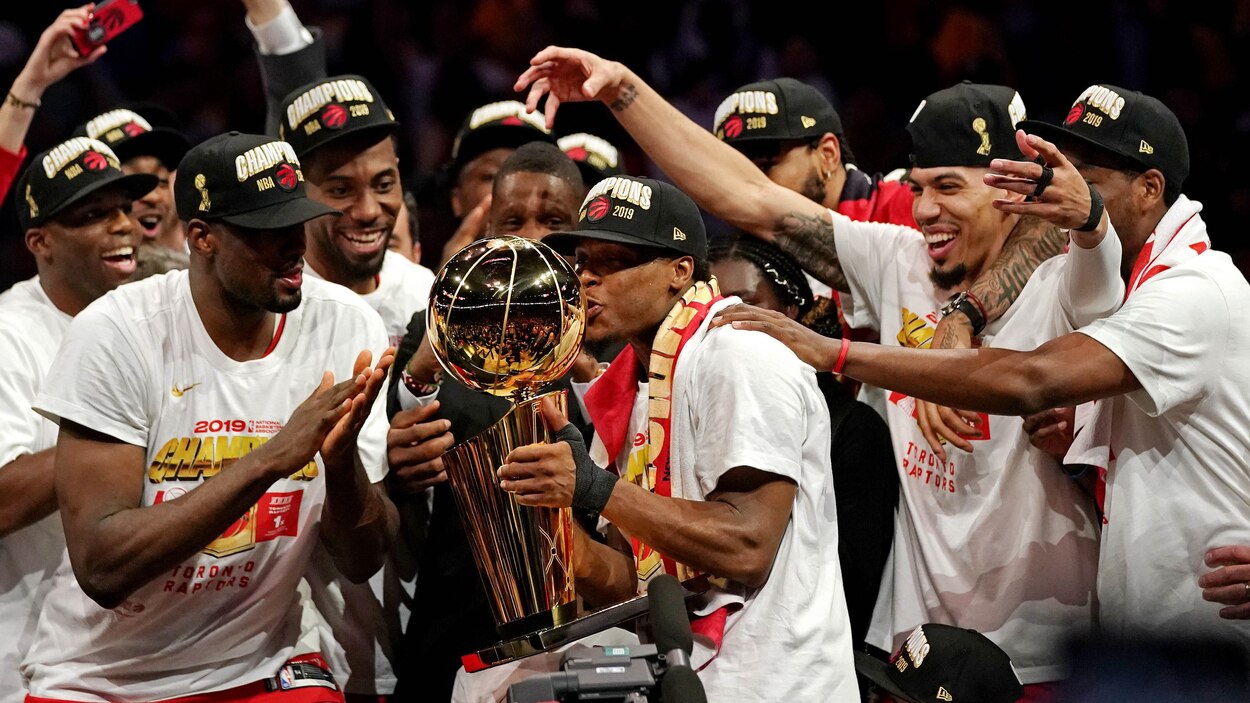 Les Raptors de Toronto tiendront leur camp d'entraînement à Québec ...