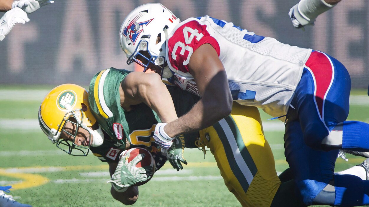 Le cerveau de Kyries Hebert sera à l'étude | Radio-Canada