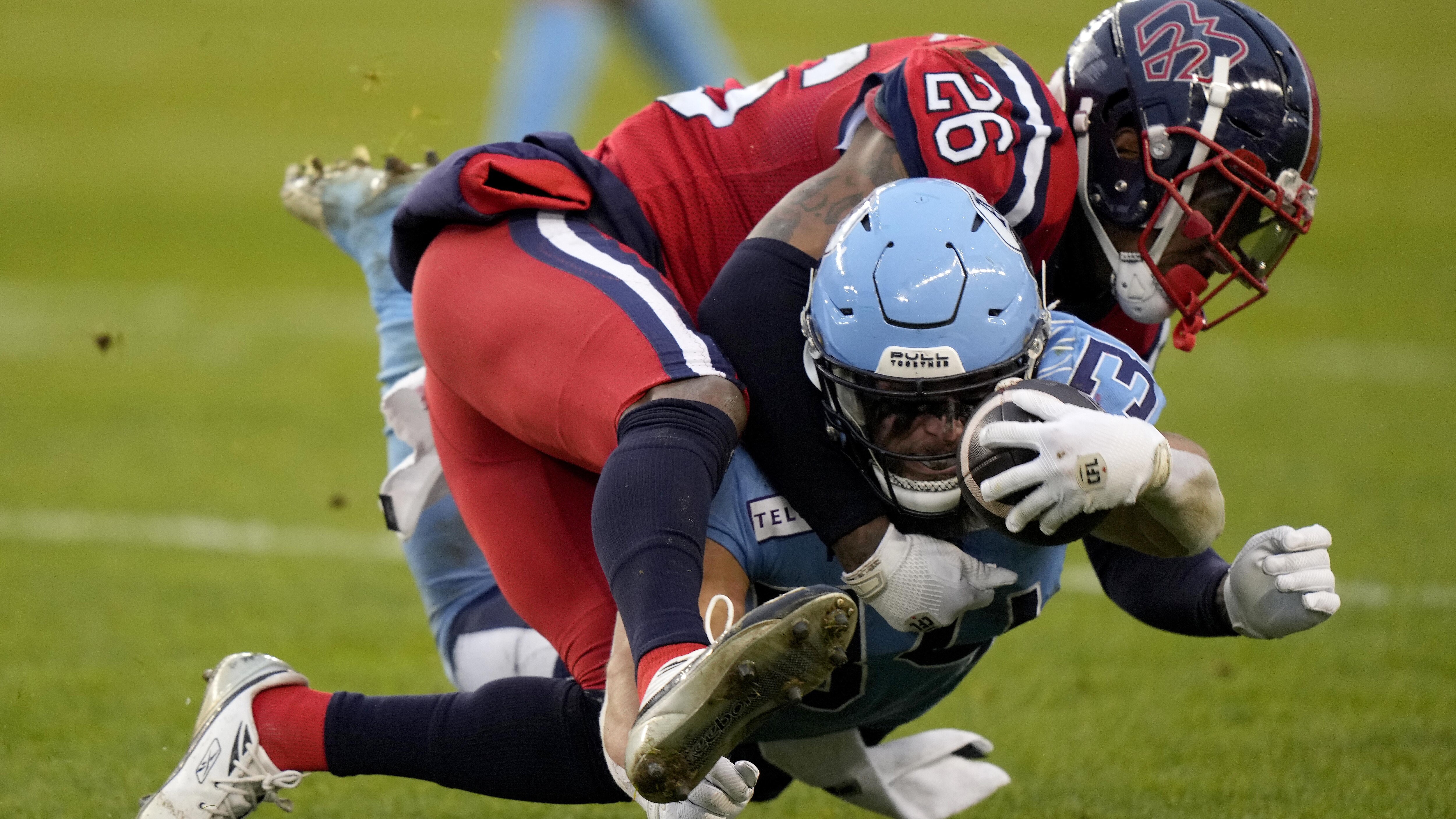 Alouettes de Montréal : une première finale depuis 2010 pour les sous ...