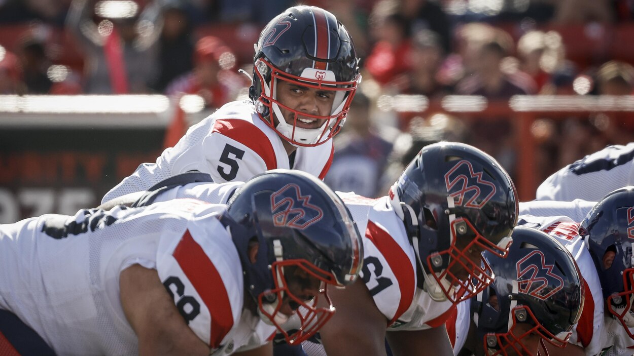 Alouettes de Montréal c. Stampeders de Calgary | Radio-Canada