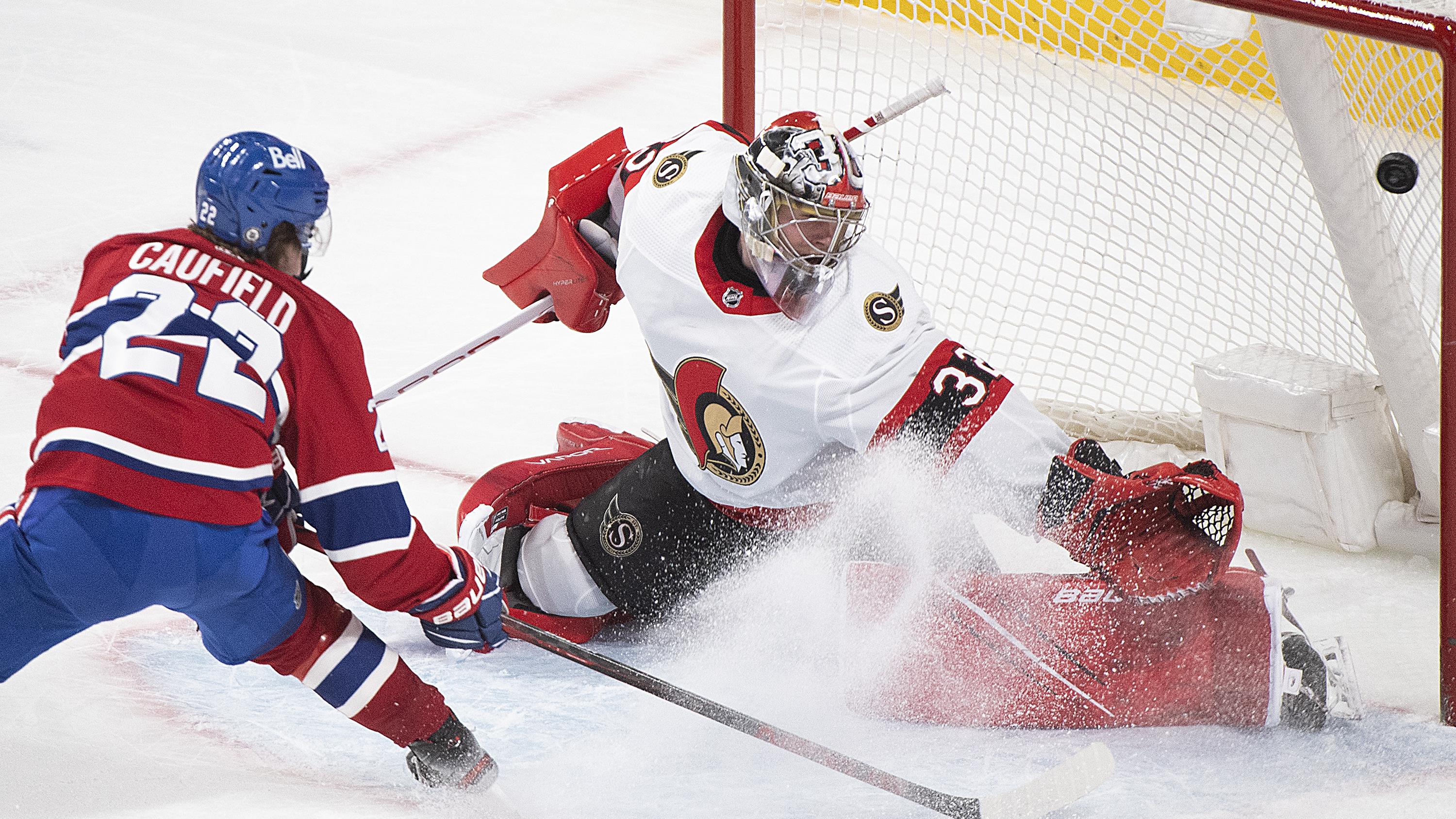 Le hockey professionnel après deux saisons en pandémie | OHdio | Radio ...