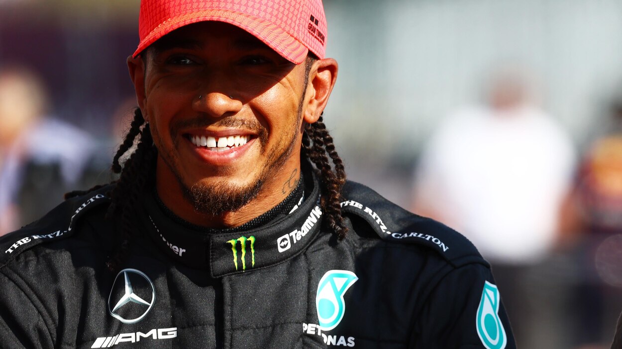 Lewis Hamilton s’offre la pole et bat un record en Hongrie | Radio-Canada