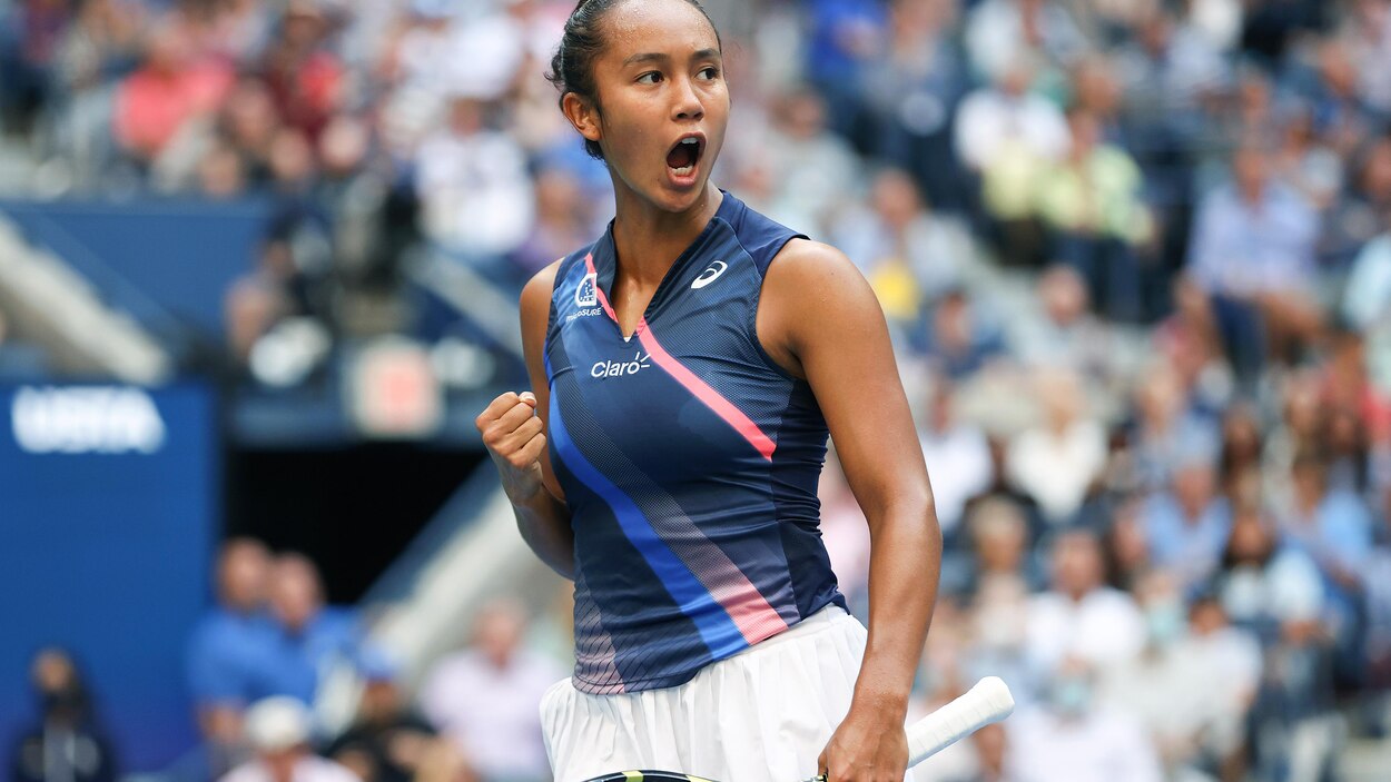 Canadian Pinay Leylah Fernandez, pinangalanan na Player of the Year ...