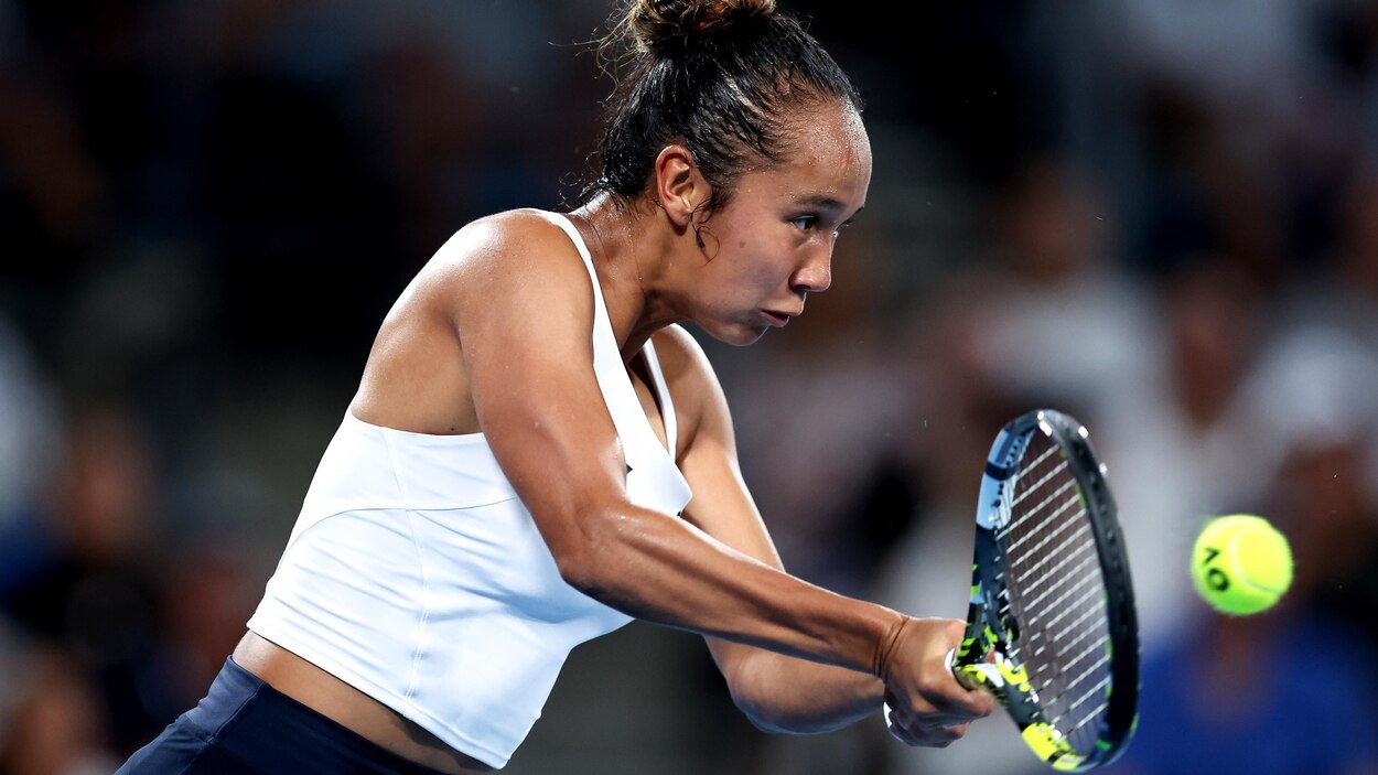 Leylah Annie Fernandez et Denis Shapovalov s’imposent à Miami | Radio ...