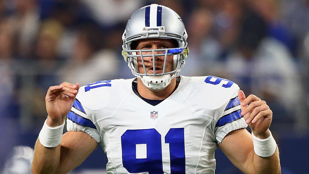 Louis-Philippe Ladouceur en selle pour une 16e saison avec les Cowboys ...
