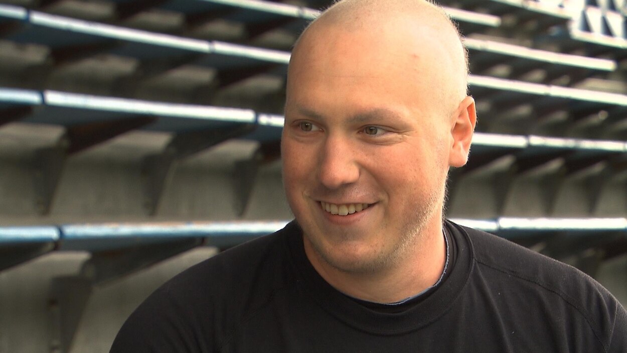 Louis-Philippe Simoneau s'est accroché au football pour vaincre le ...