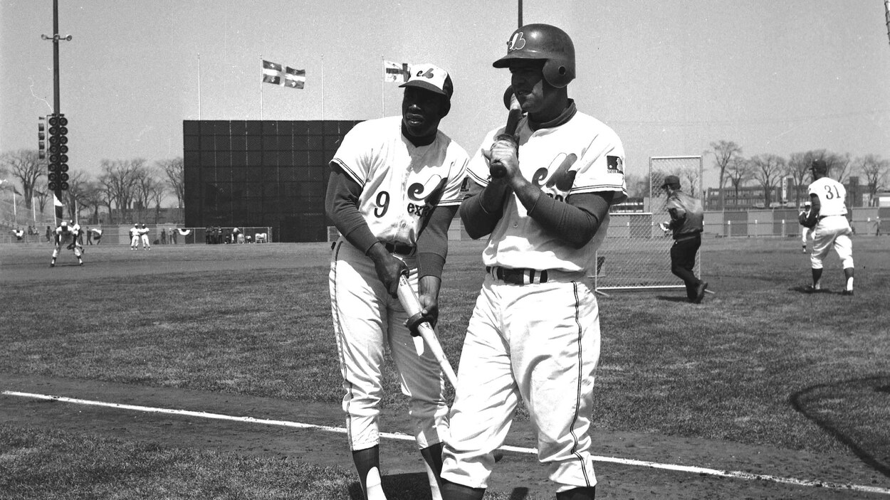 L'auteur du premier coup sûr de l'histoire des Expos est mort | Radio ...