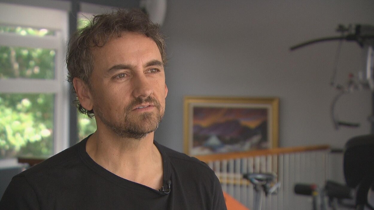 Marc Arseneau prêt à réaliser le rêve d’une vie | Radio-Canada