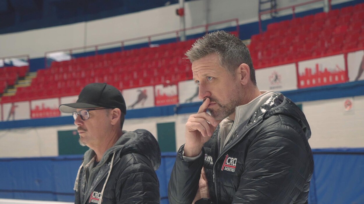 L’olympien Marc Gagnon intronisé au Hall d’honneur des Jeux du Canada | Radio-Canada